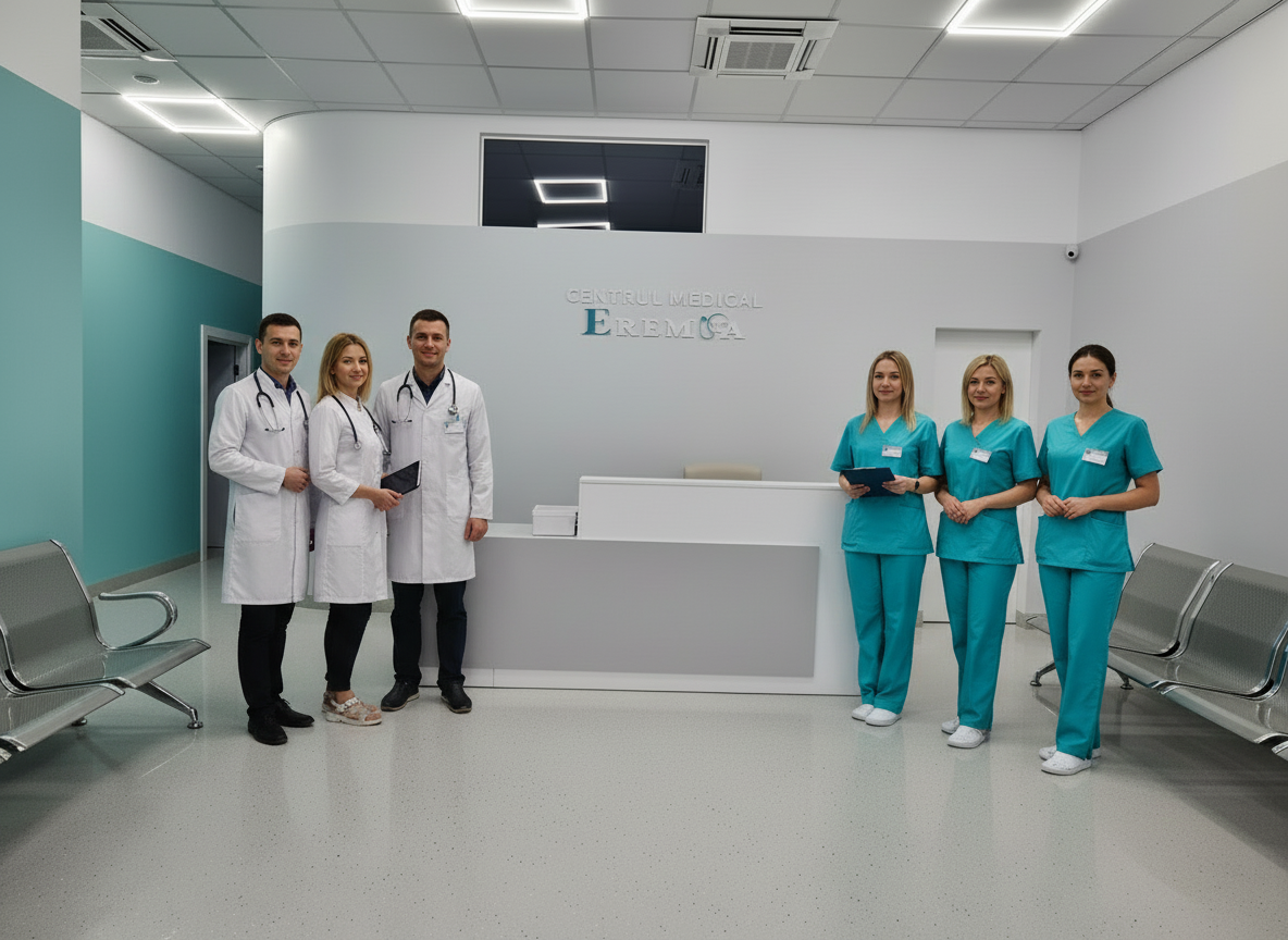Colaborare Medici Bucuresti | ZAEZ MEDICAL